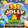 333 Jolly Fat Frogs POWER COMBO 슬롯 데모 | 무료 플레이